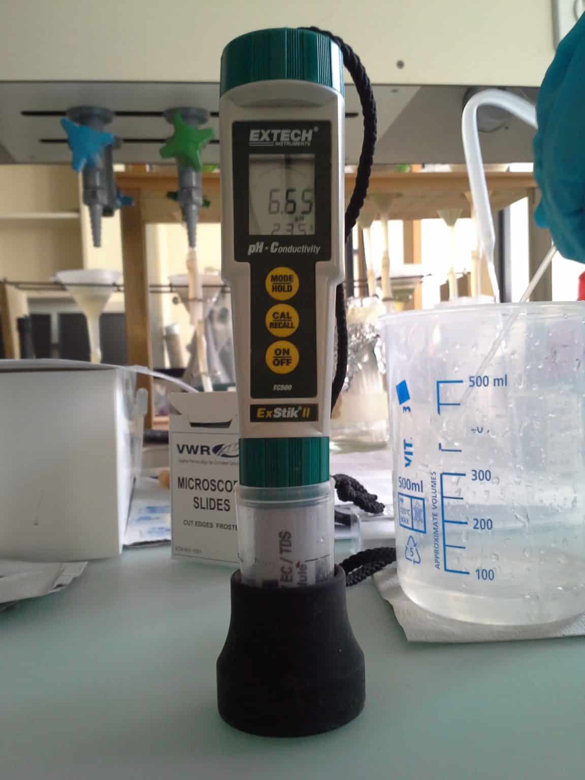 What should the EC be for hydroponics – The Green Experiment Company